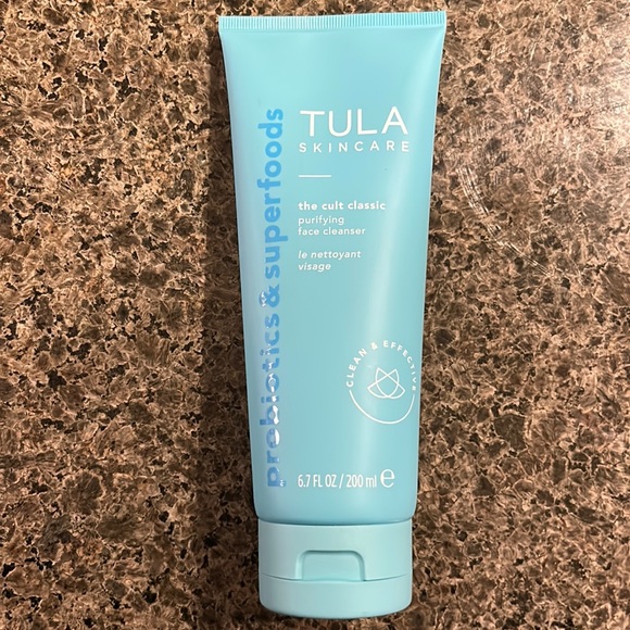Tula | Skincare | Tula Skincare The Cult Classic Face Cleanser | Poshmark